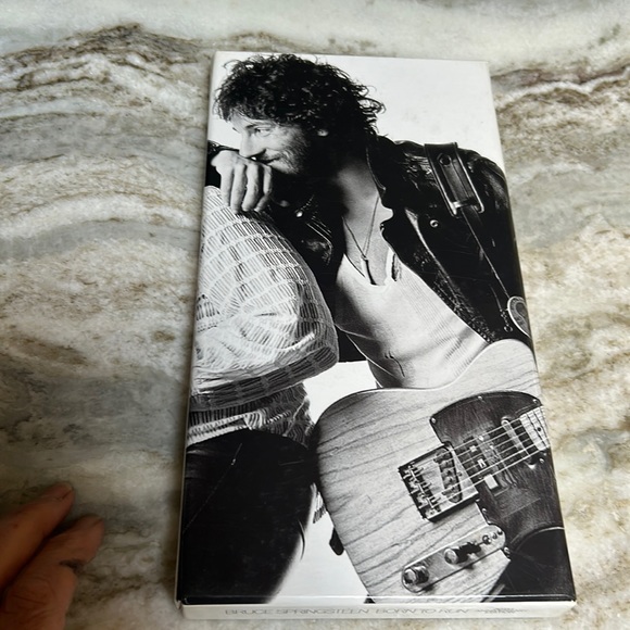 Columbia | Media | Bruce Bruce Springsteen Born To Run 3th Anniversary ...